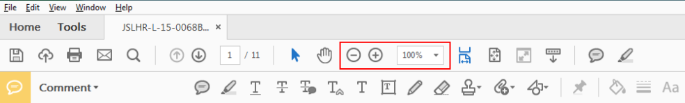 Annotating Your PDF Proof With Adobe - ASHA Journals Academy