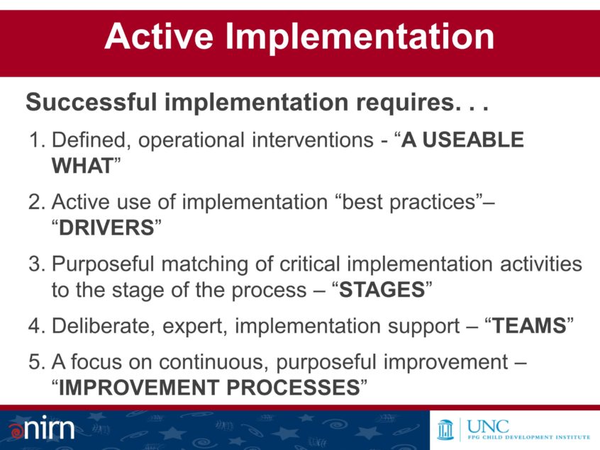 Applied Implementation Research: Addressing the "How" of Real World ...