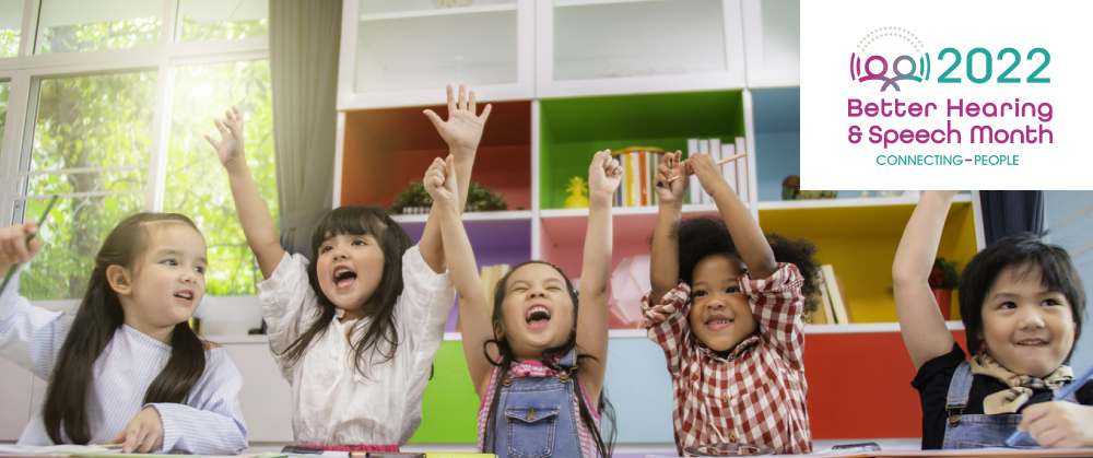 BHSM: Connecting People in the Schools - ASHA Journals Academy