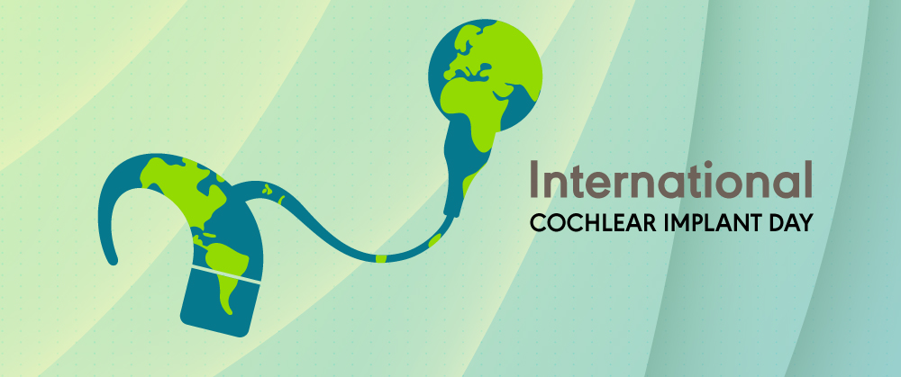 International Cochlear Implant Day and the ASHA Journals - ASHA ...