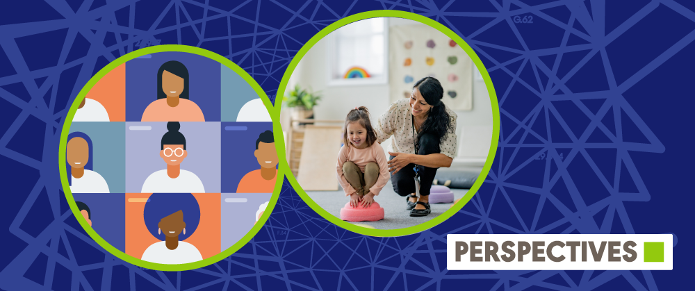 New Forums for Pediatric SLPs in Perspectives - ASHA Journals Academy