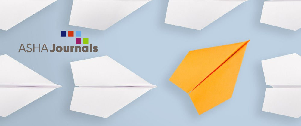 New in 2022: Submit Your Registered Reports to JSLHR! - ASHA Journals ...