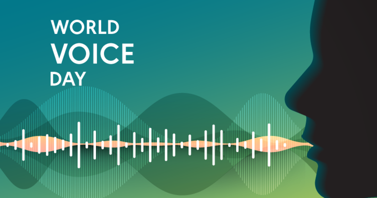 World Voice Day 2025: Resources for Clinicians and Researchers - ASHA ...